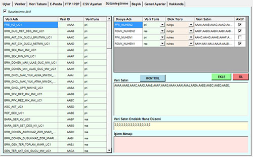 MAESTROsystems Detay Bilgiler